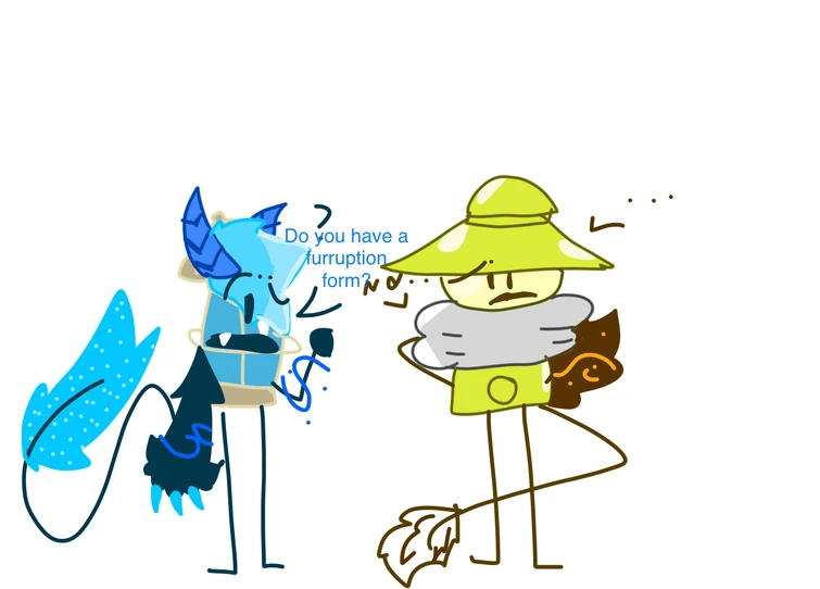 A new blue oc | Fandom