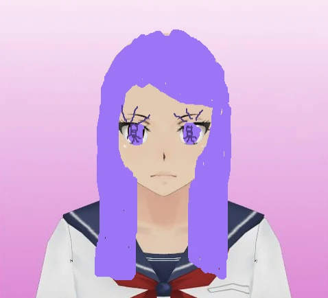 My first Yandere Sim OC | Fandom
