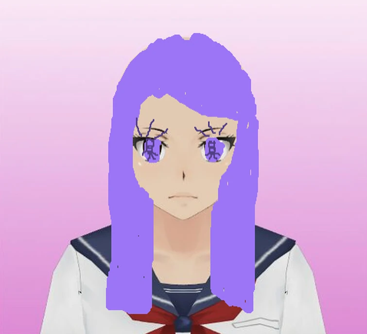 My first Yandere Sim OC | Fandom