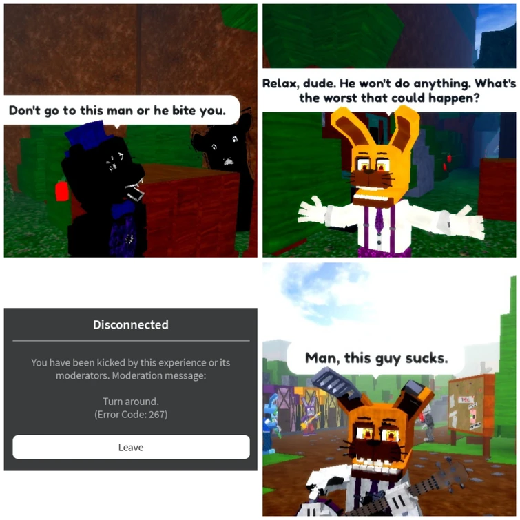 Discuss Everything About Return to Animatronica Wiki | Fandom