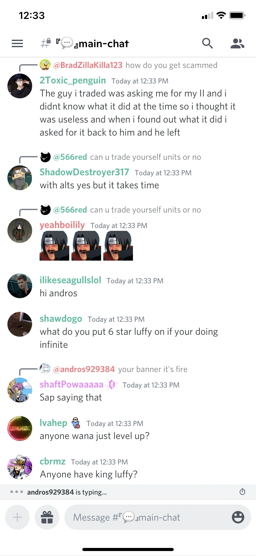 Daily dose of discord light mode 4 | Fandom