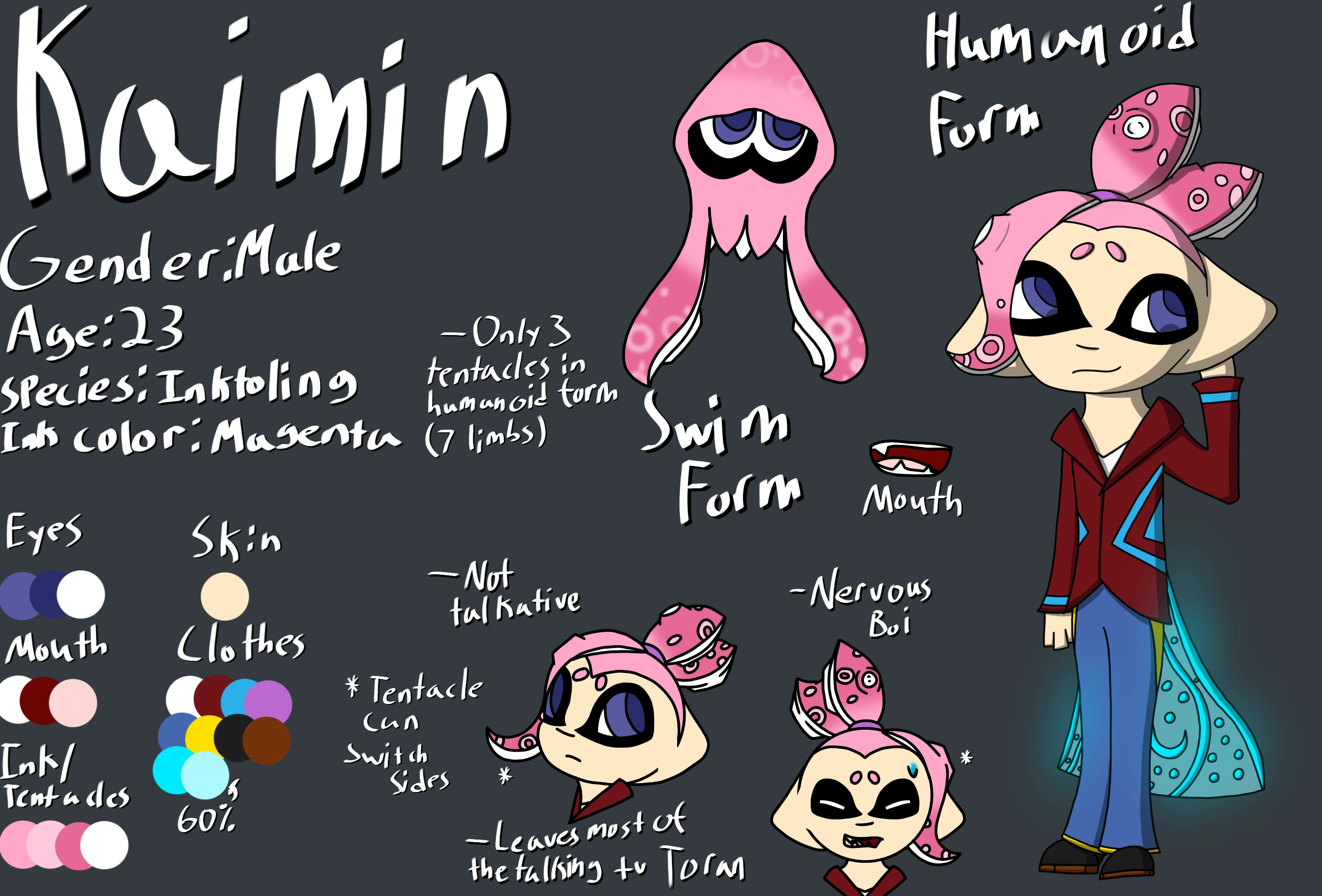 I forgot if I ever shared these here... | Fandom