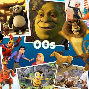 What's your favorite DreamWorks era? | Fandom