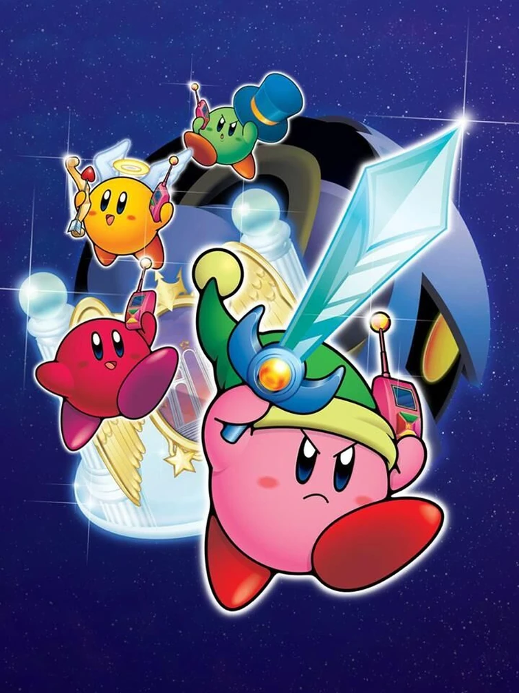 Kirby and the Amazing Mirror Review | Fandom
