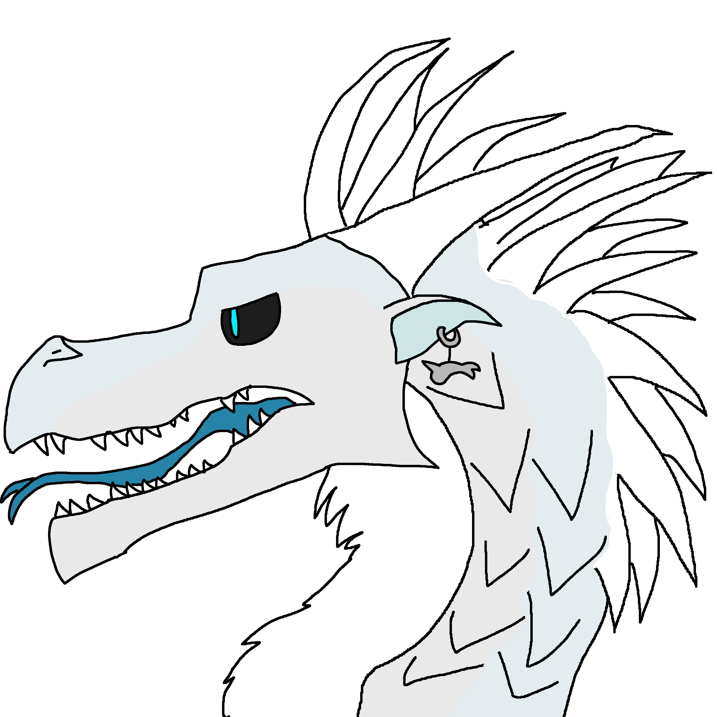 Drawing/desigining every wof character- Arctic | Fandom