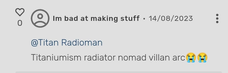 Titan Radioman(my version) | Fandom