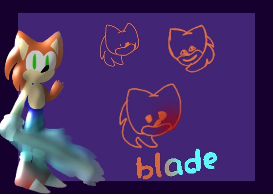 Blade | Fandom