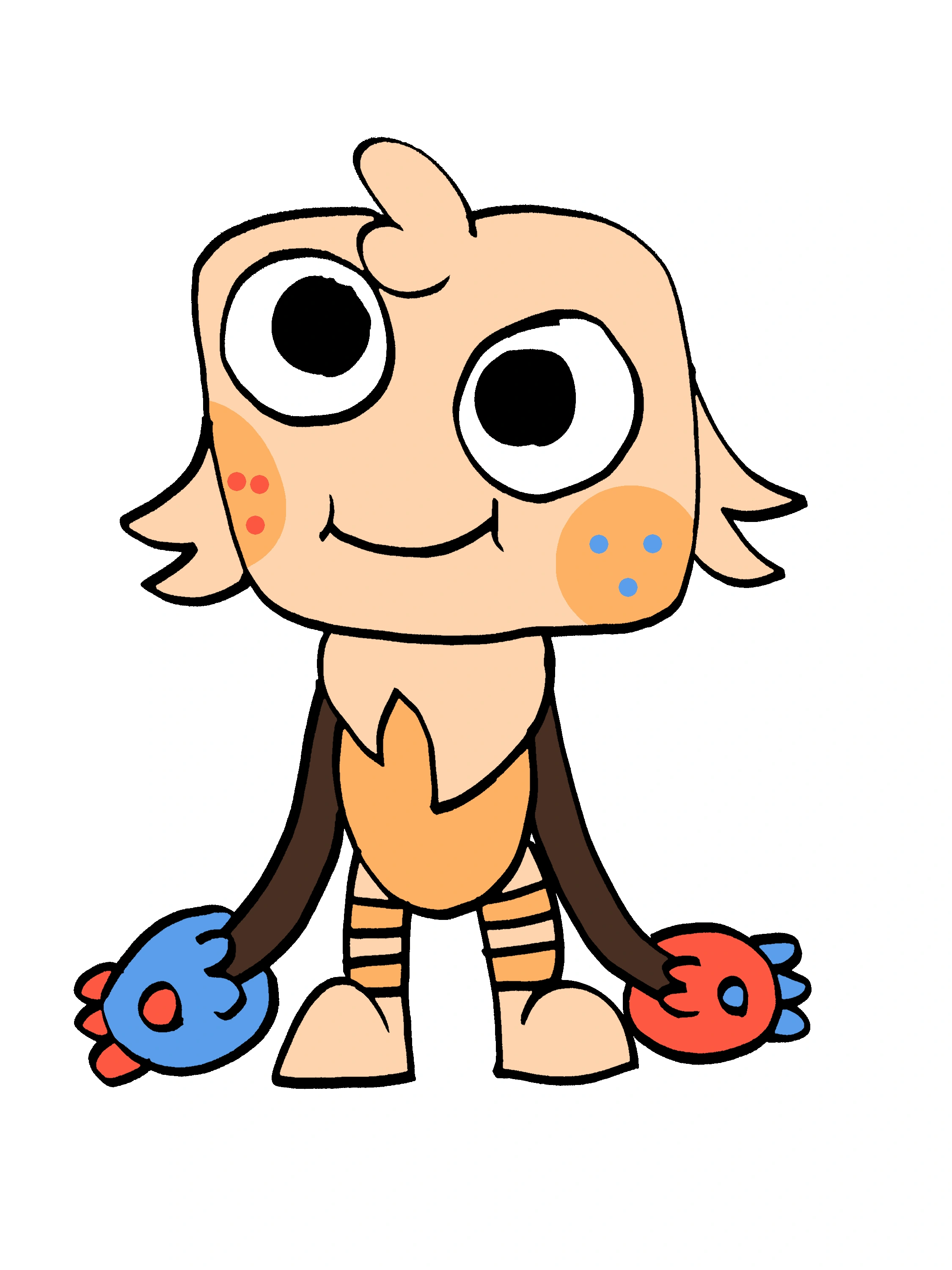 My drawing of Goob | Fandom