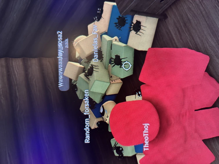 Something weird | Fandom