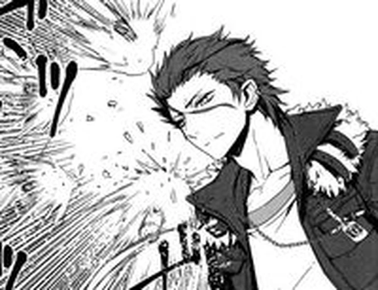 (Red King's Aura) The ABA Suoh Mikoto Experience. | Fandom