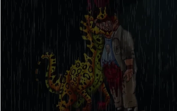 Bruh the Jurassic Park Novel was brutal!(Trigger Warning, Blood and ...