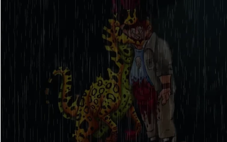 Bruh the Jurassic Park Novel was brutal!(Trigger Warning, Blood and ...