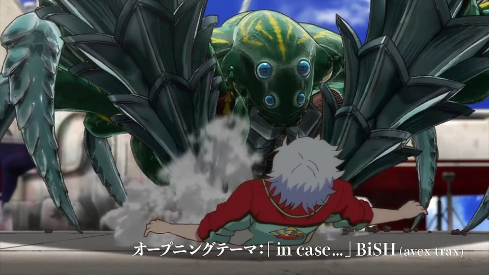 todos los kaijus que aparecieron en el tercer trailer de godzilla ...