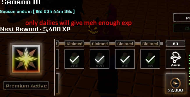 I can finish the fukin sols rng gamble pass tomorrow | Fandom