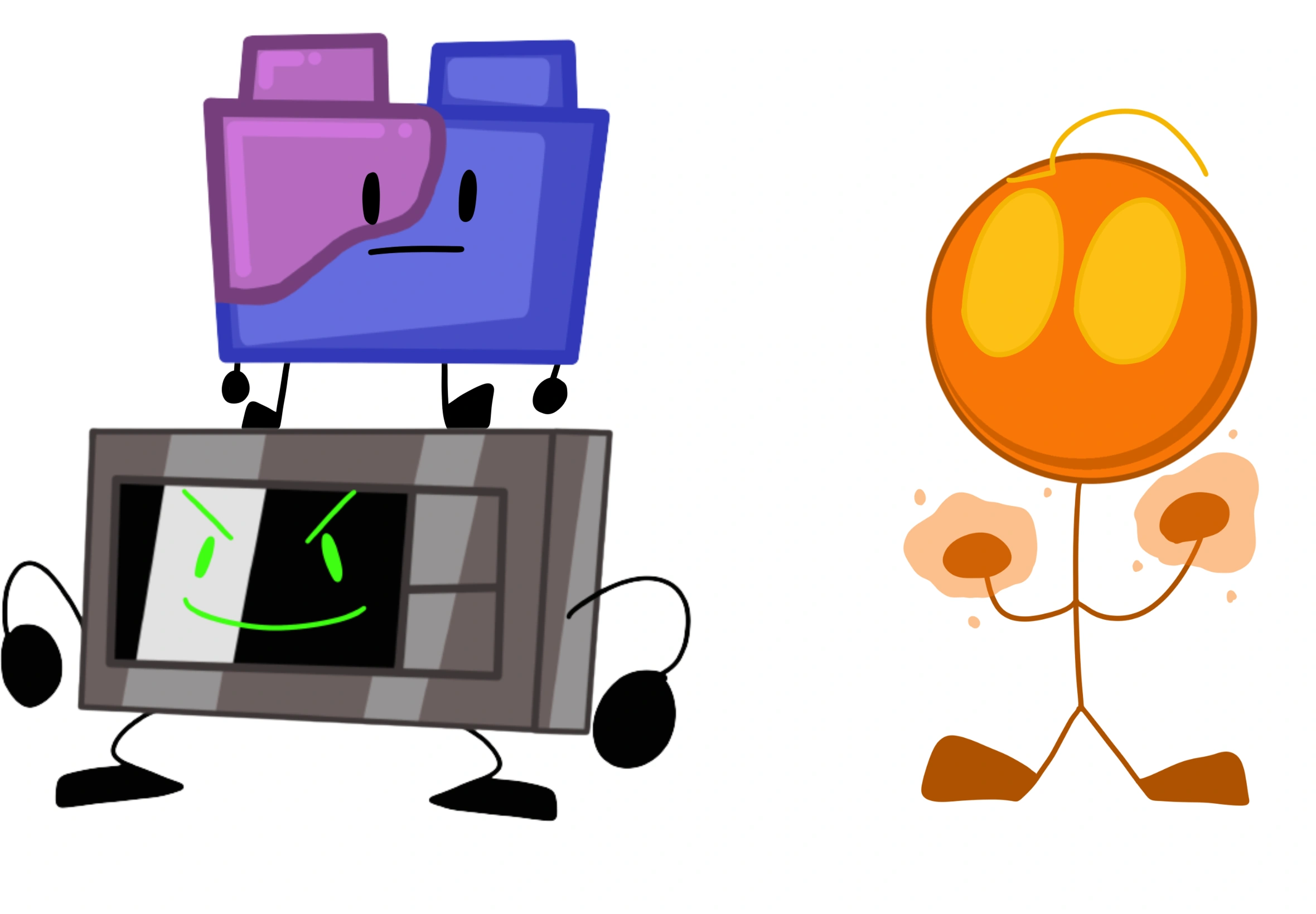 Random characters I made | Fandom