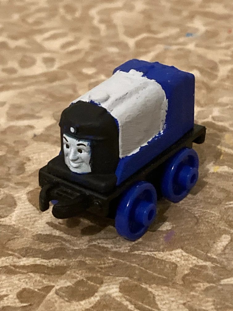 Minis Vinnie | Fandom