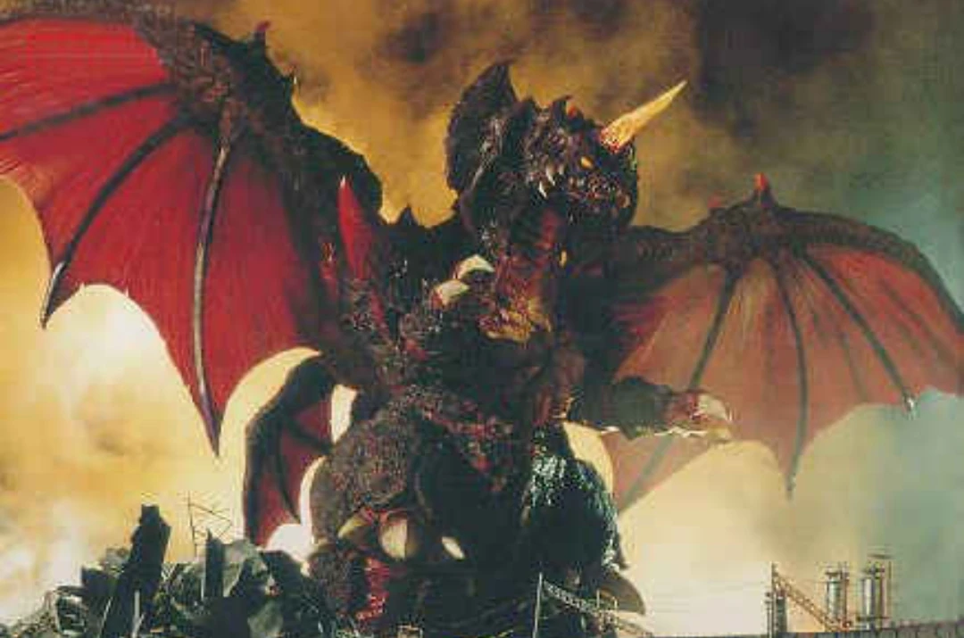 Top 5 "Overrated Powerful" Kaiju that aren't Overrated | Fandom