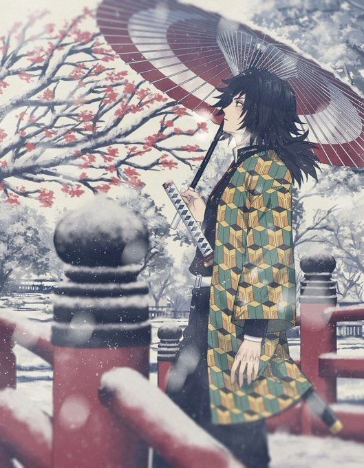 🌸Giyu🌸 | Fandom