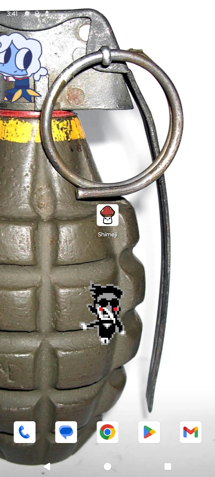 What should I do to him (ignore the cloud) | Fandom