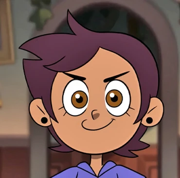 Best/favorite Luz hairsyle | Fandom