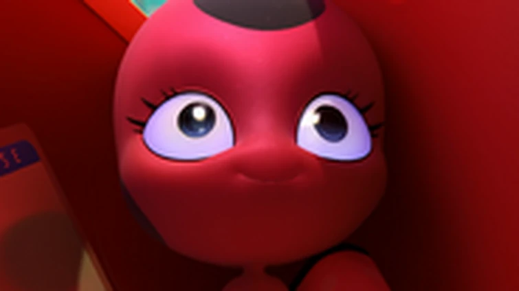 Tikki pretending to be a toy is kinda cursed | Fandom
