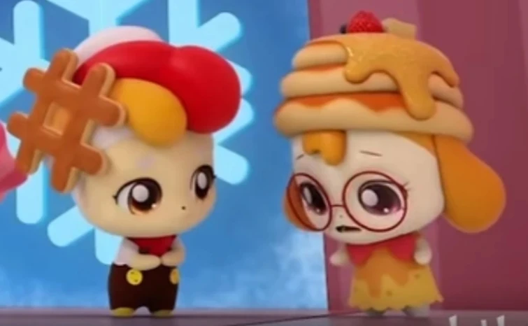 Siblings 🧇🥞 | Fandom