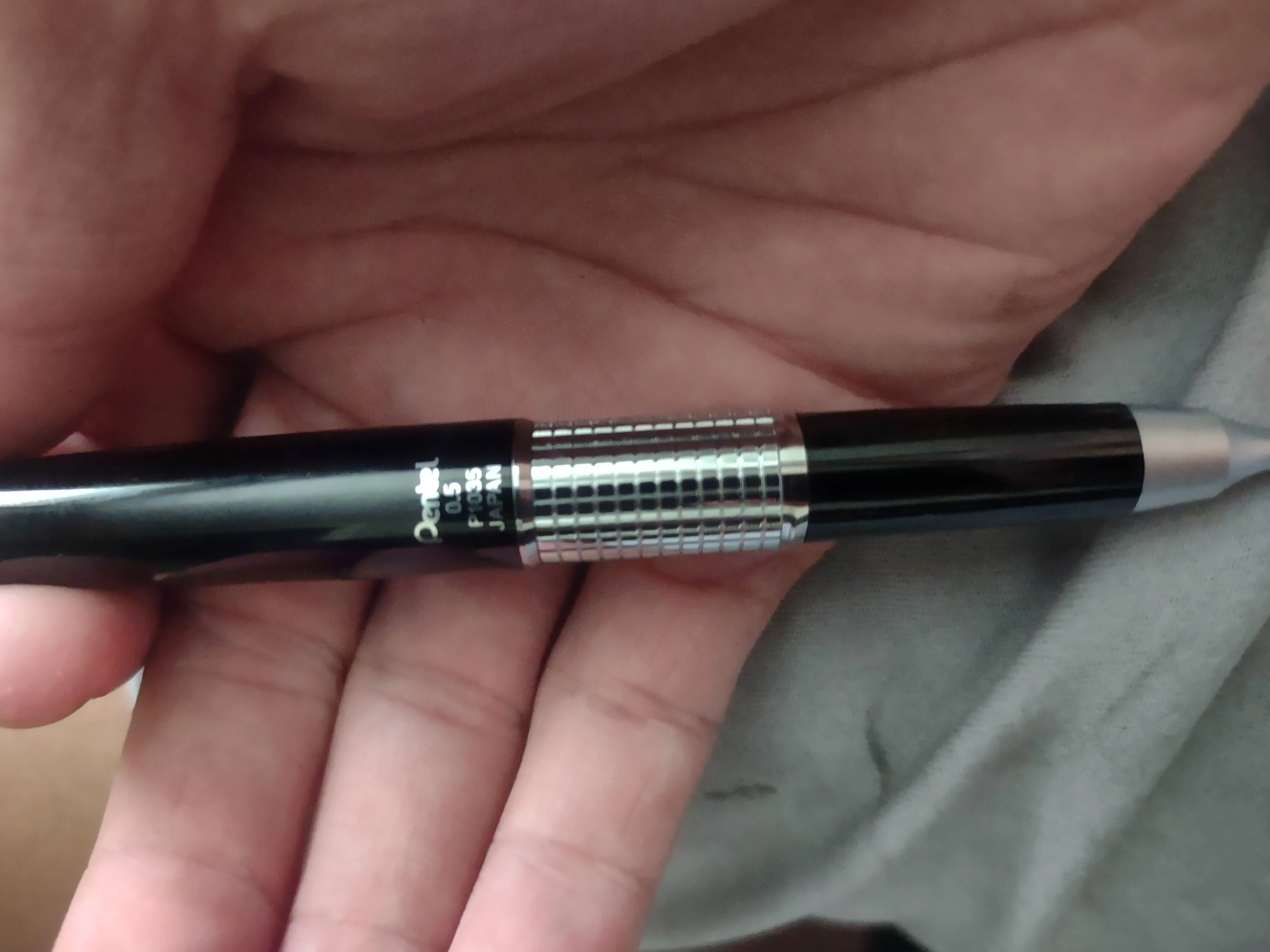 Pentel Kerry P1035 0.5 | Fandom