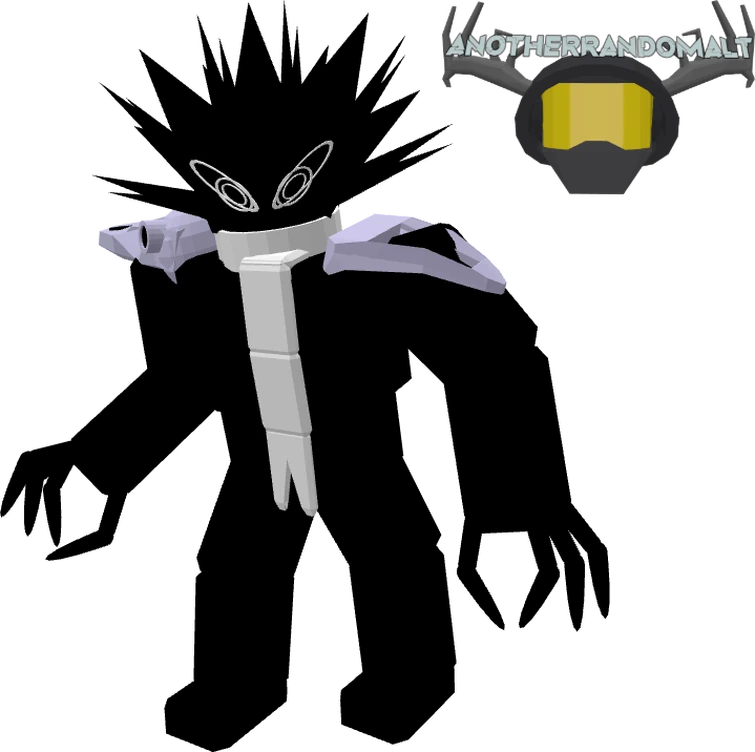 A01 Merged form (3d model) | Fandom