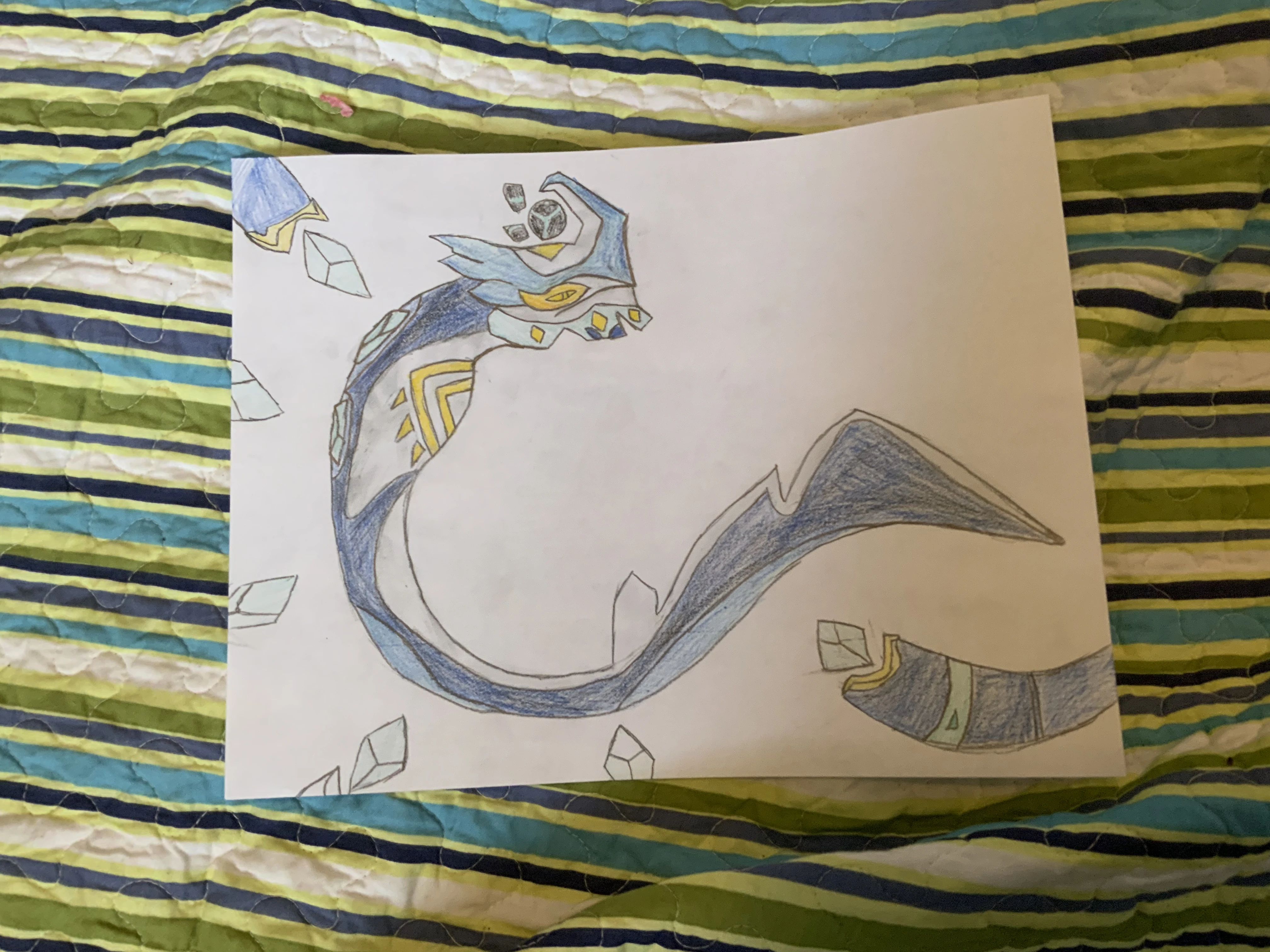 I did an art/Finished Zohdok! | Fandom