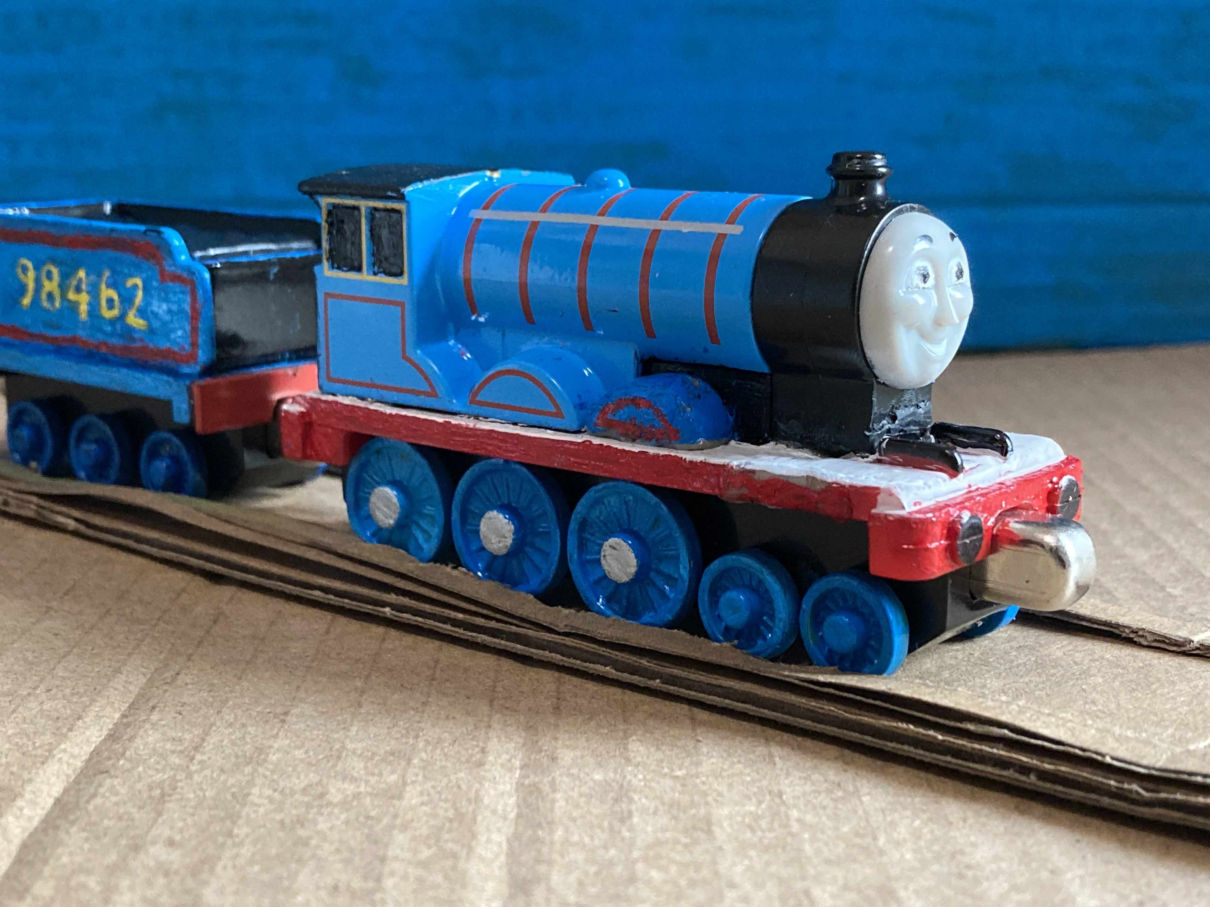 The new no. 3 | Fandom