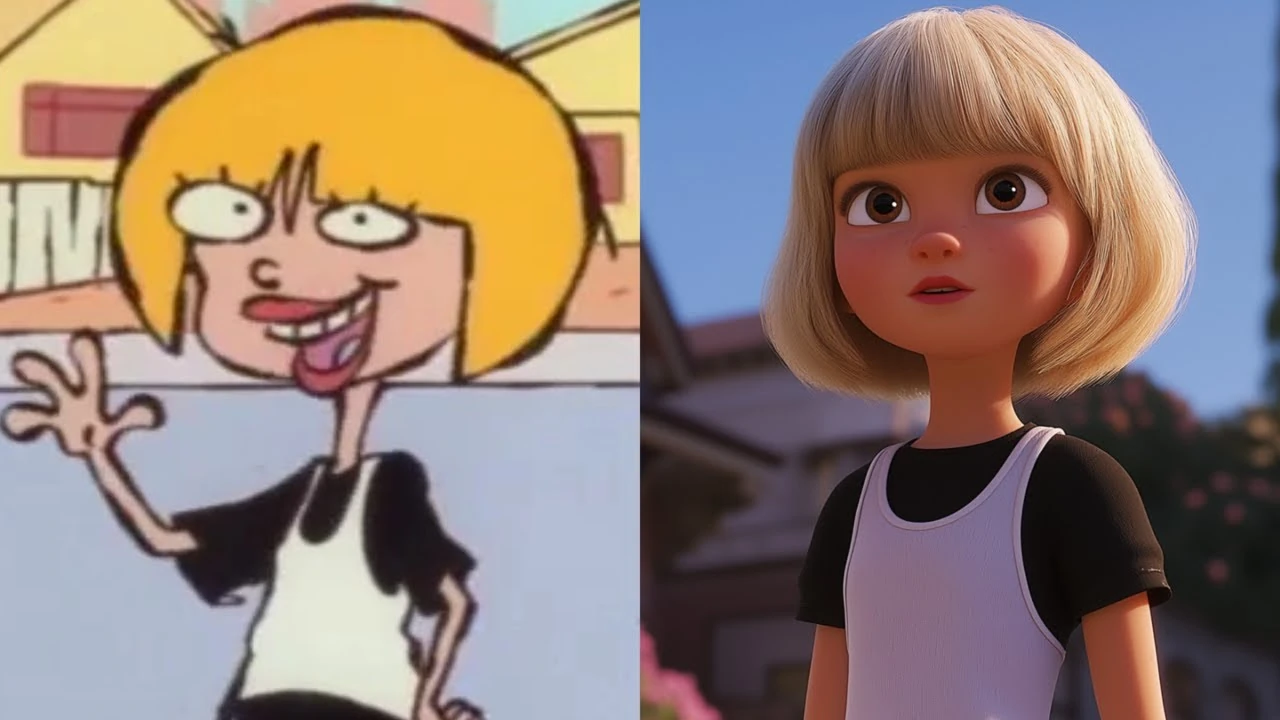 Ed, Edd, & Eddy - Pixar style | Fandom