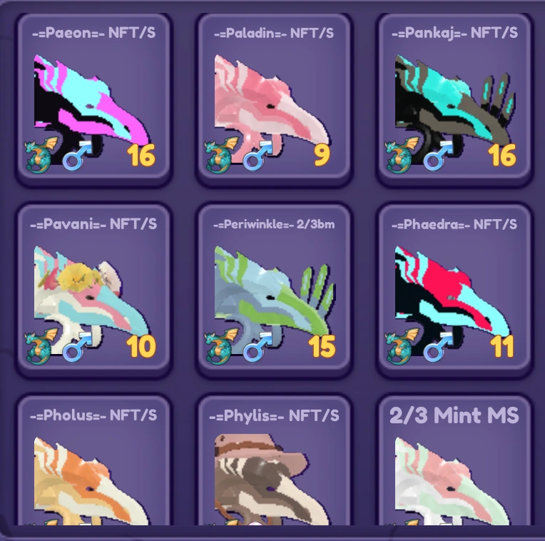 OVICIRUS AUCTION! | Fandom