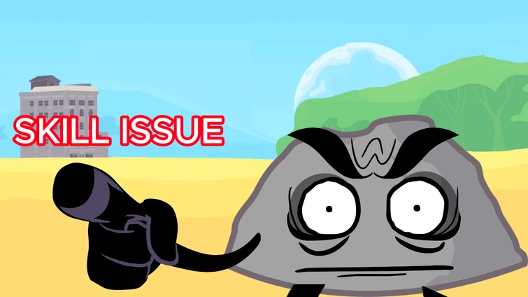 SKILL ISSUE PT2 (WARNING CURSED) | Fandom