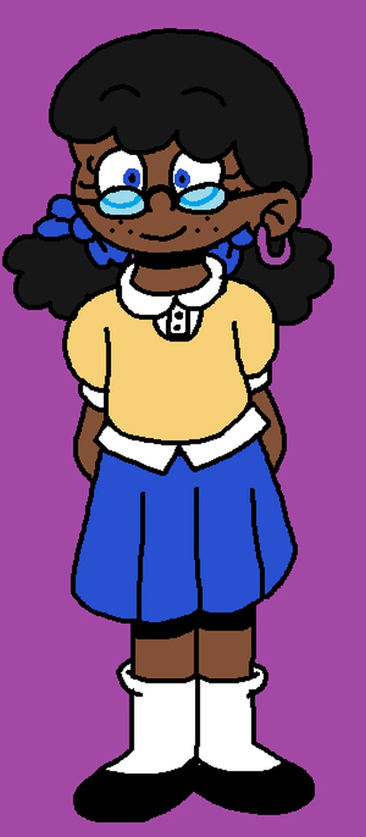 Claire (aka Genderbend Clyde in My Style) | Fandom