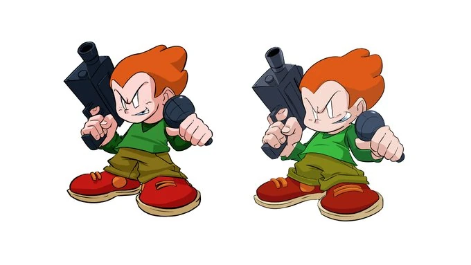 Hd Pico is Getting a Redesign | Fandom