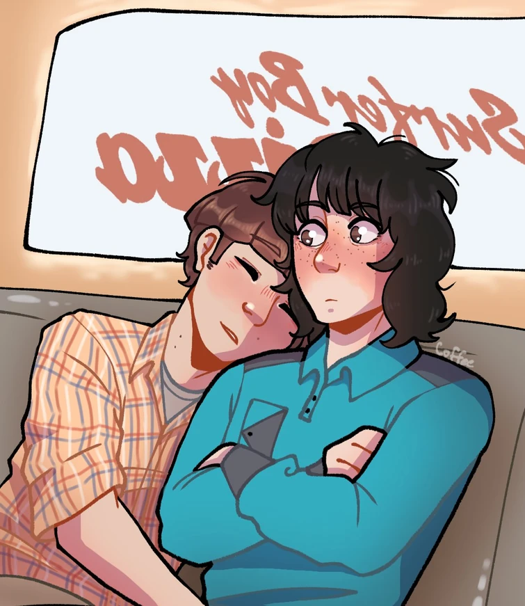 My Stranger things ships | Fandom