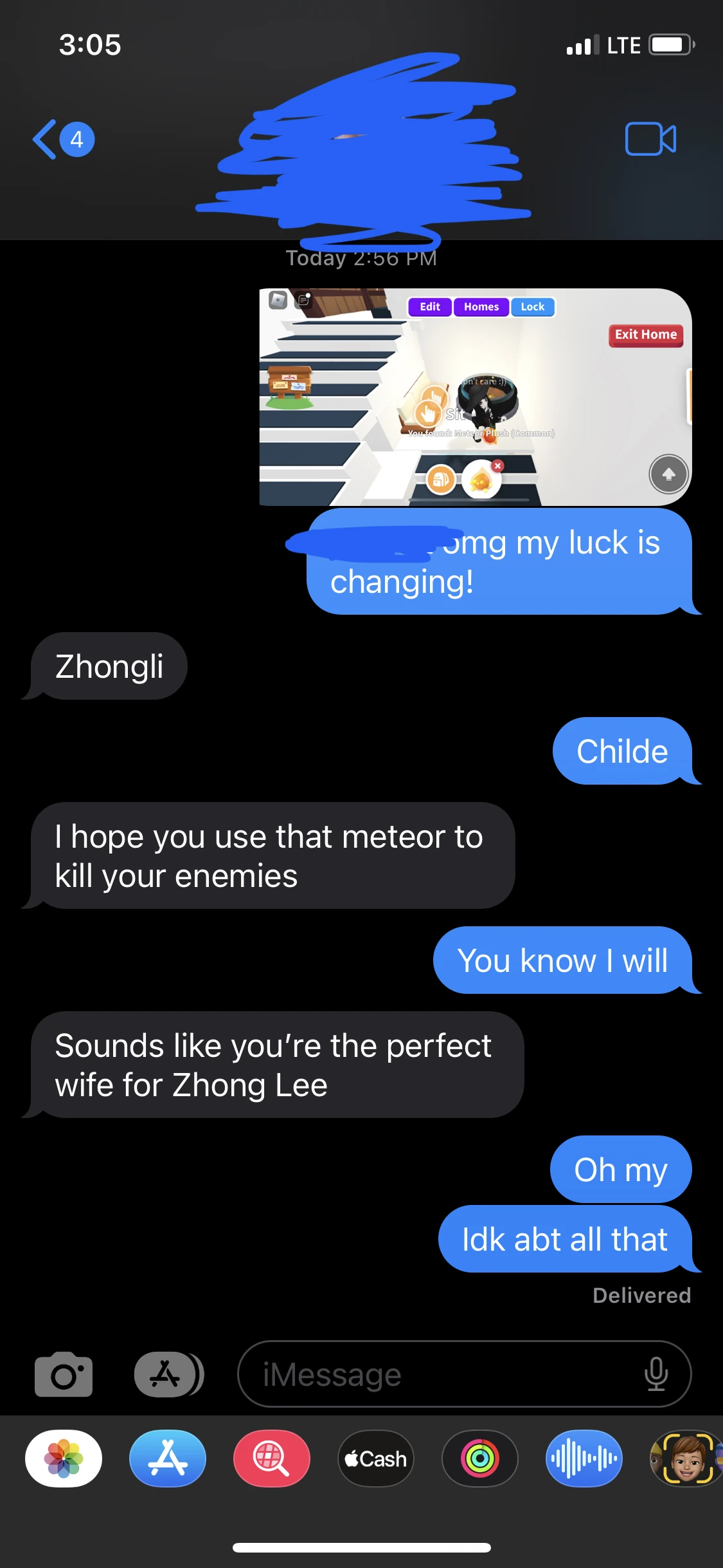 Conversations With My Brother Who Doesn T Play Genshin Fandom