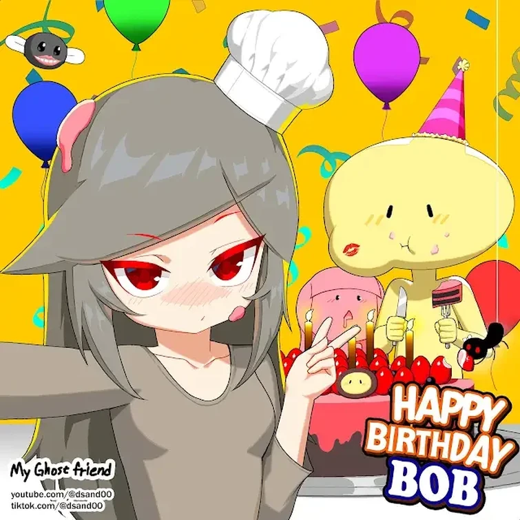 Happy Birthday, Bob! | Fandom