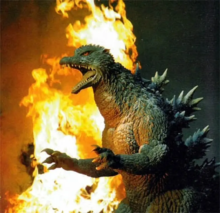 Discuss Everything About Godzilla Wiki | Fandom