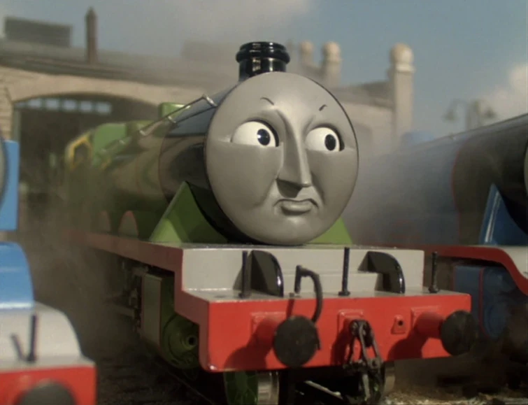 Give me your Thomas Hot Takes and Henry will see whether or not he ...