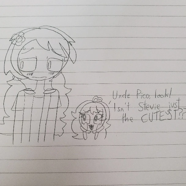 UNCLE PICO LOOK | Fandom