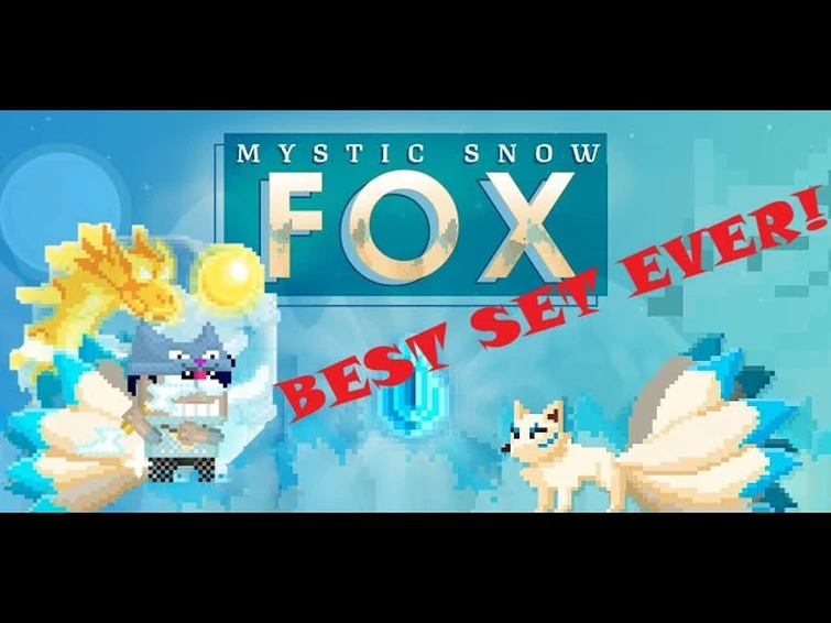 Mystic Snow Fox best set ever!!!!? | Fandom