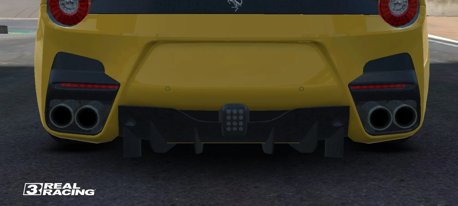 Interesting details on F12 TDF | Fandom