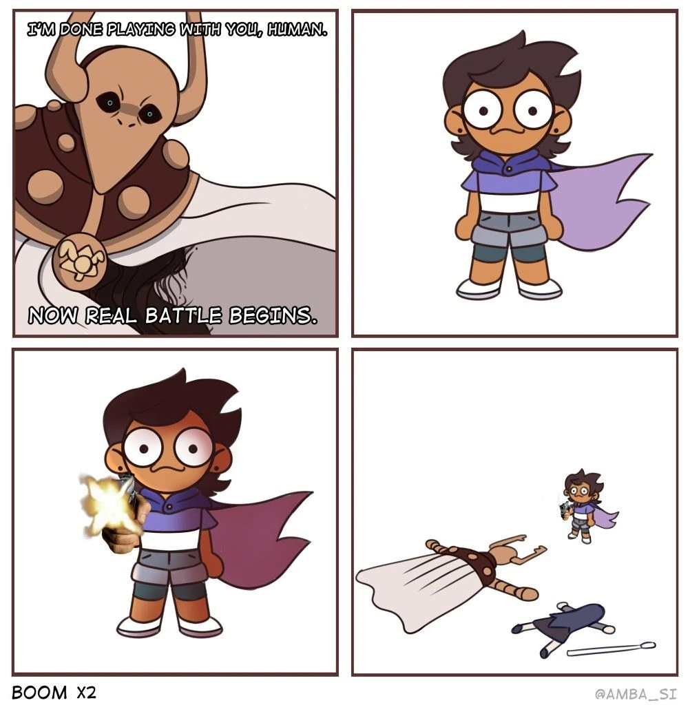 luz did something a little... | Fandom