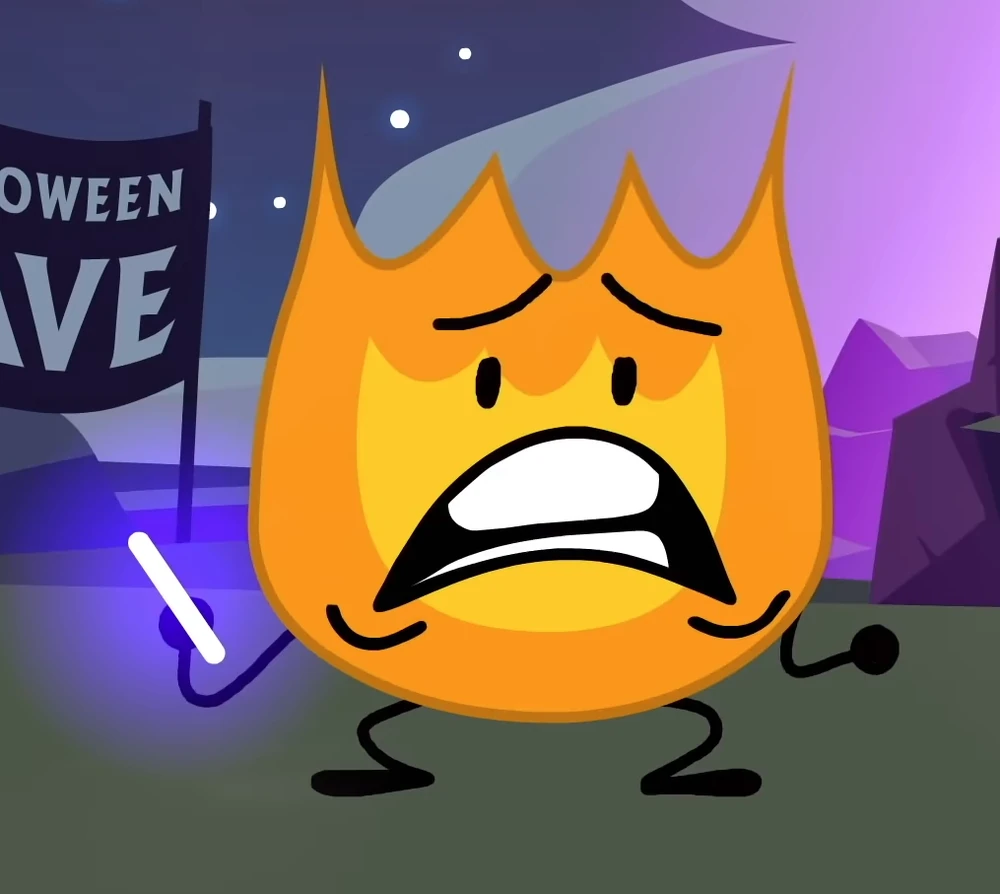 Normal post but it's just Firey | Fandom