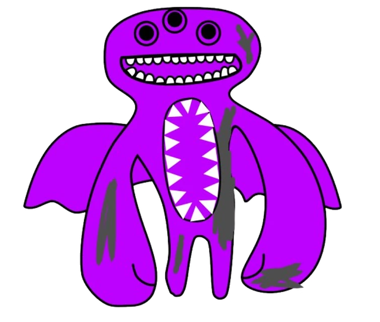 Jumbo Josh (banban 8) | Fandom