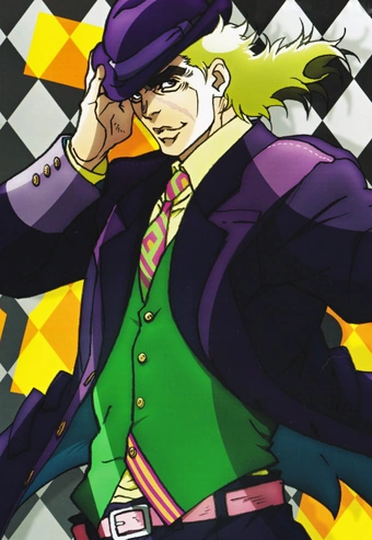 Happy Birthday SpeedWagon | Fandom