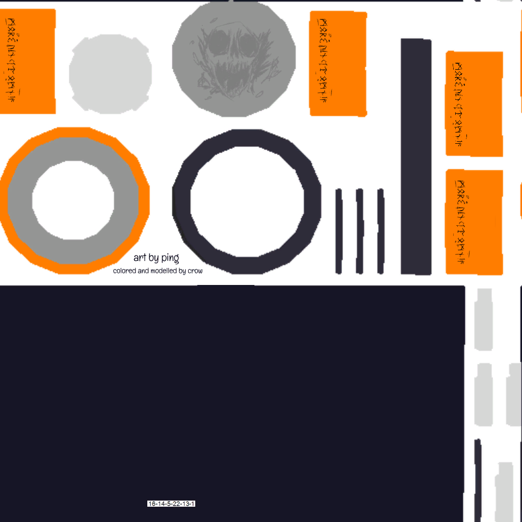 Battery & Shell Tail UGC Textures | Fandom