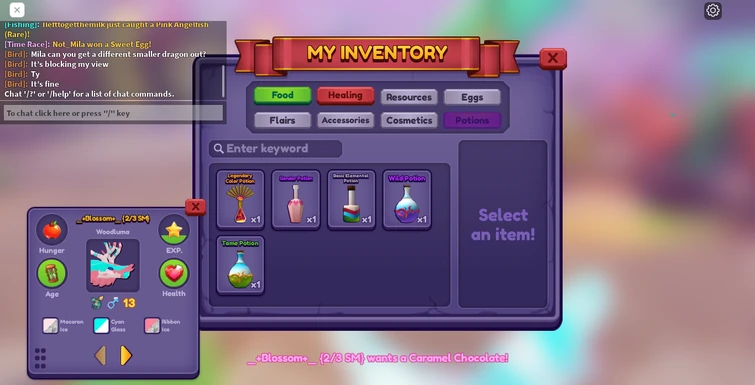 color stealer | Fandom