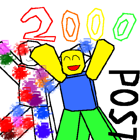 TWO THOUSAND POST SPECIAL ART! | Fandom